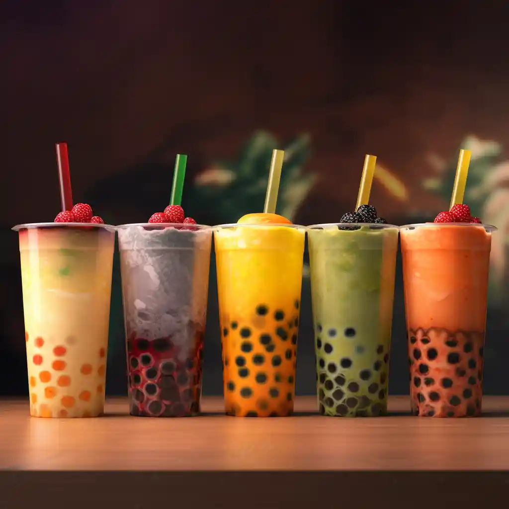 The History and Evolution of Boba Tea: A Journey from Taiwan to Brentwood 🌍🥤 | Mt. TeaAblo ...
